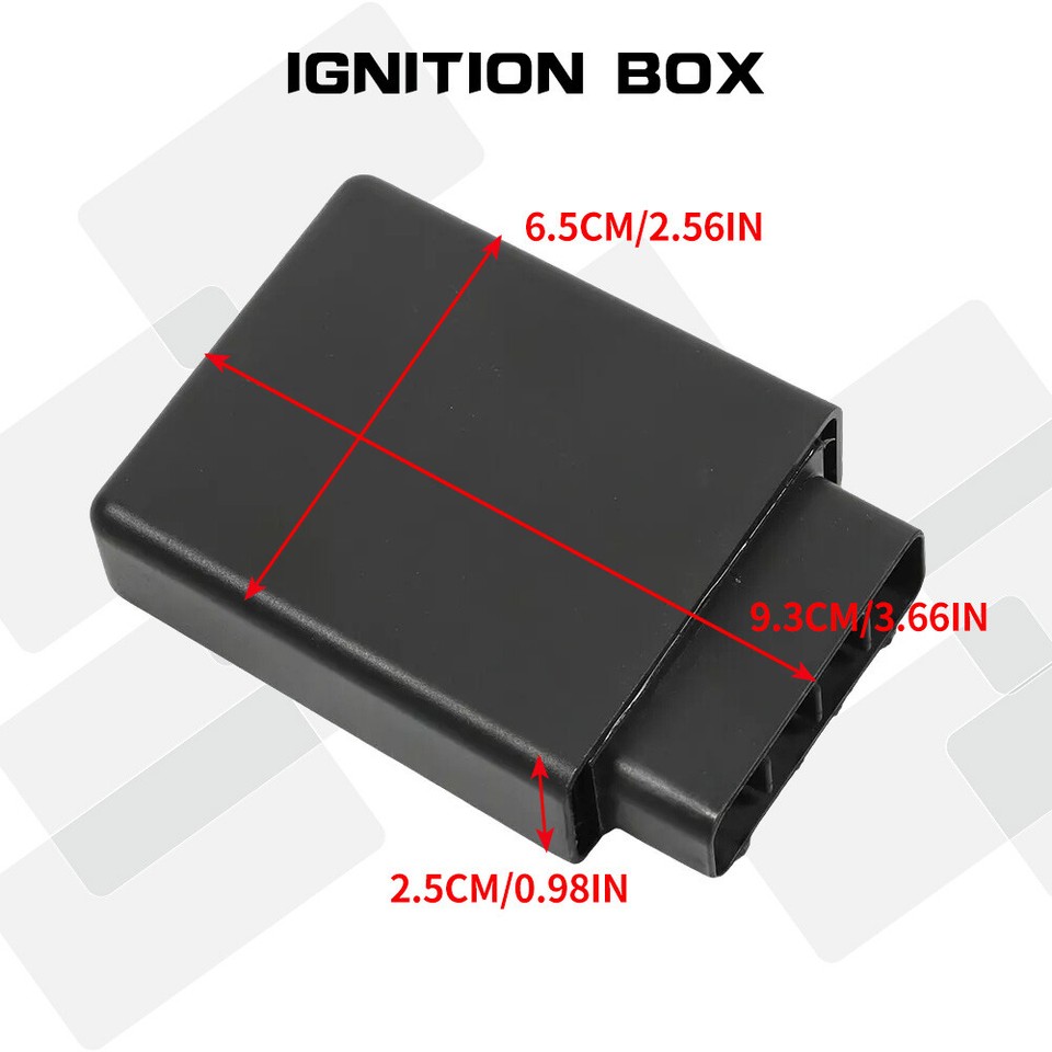 New ATV CDI Ignition Rev Box For Arctic Cat Prowler 650 H1 2006-2009 ...