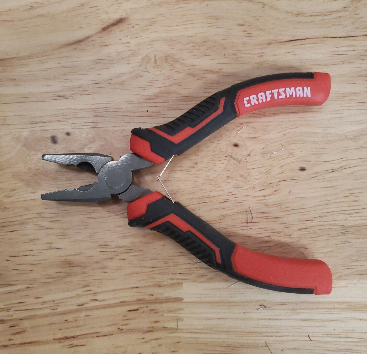 NEW Open Box CRAFTSMAN MINI Lineman's Pliers | eBay
