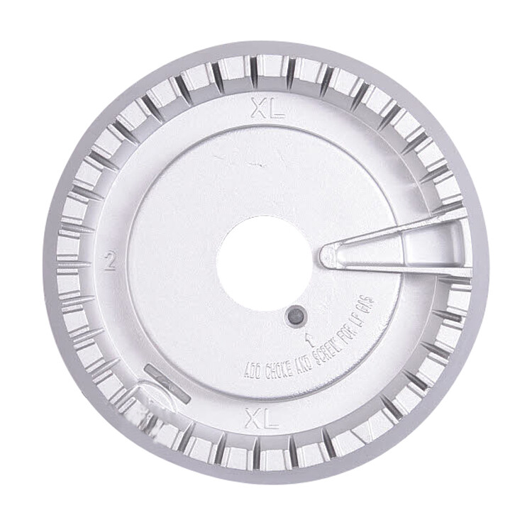 Genuine GE WB16K10062 Range Vision Burner Xl 1085711 AH953004 EA953004 ...