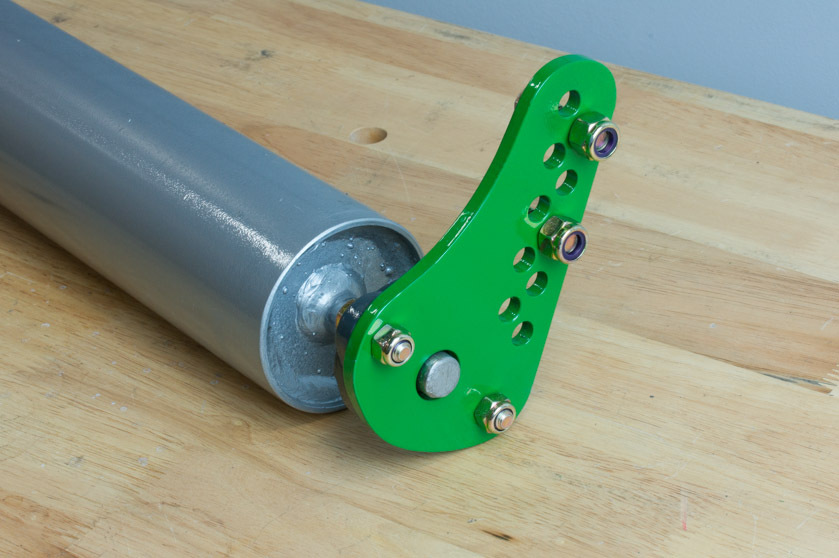 Lawn Striping Roller Kit John Deere 757 with 60" 7-Iron Mower Deck Year ...