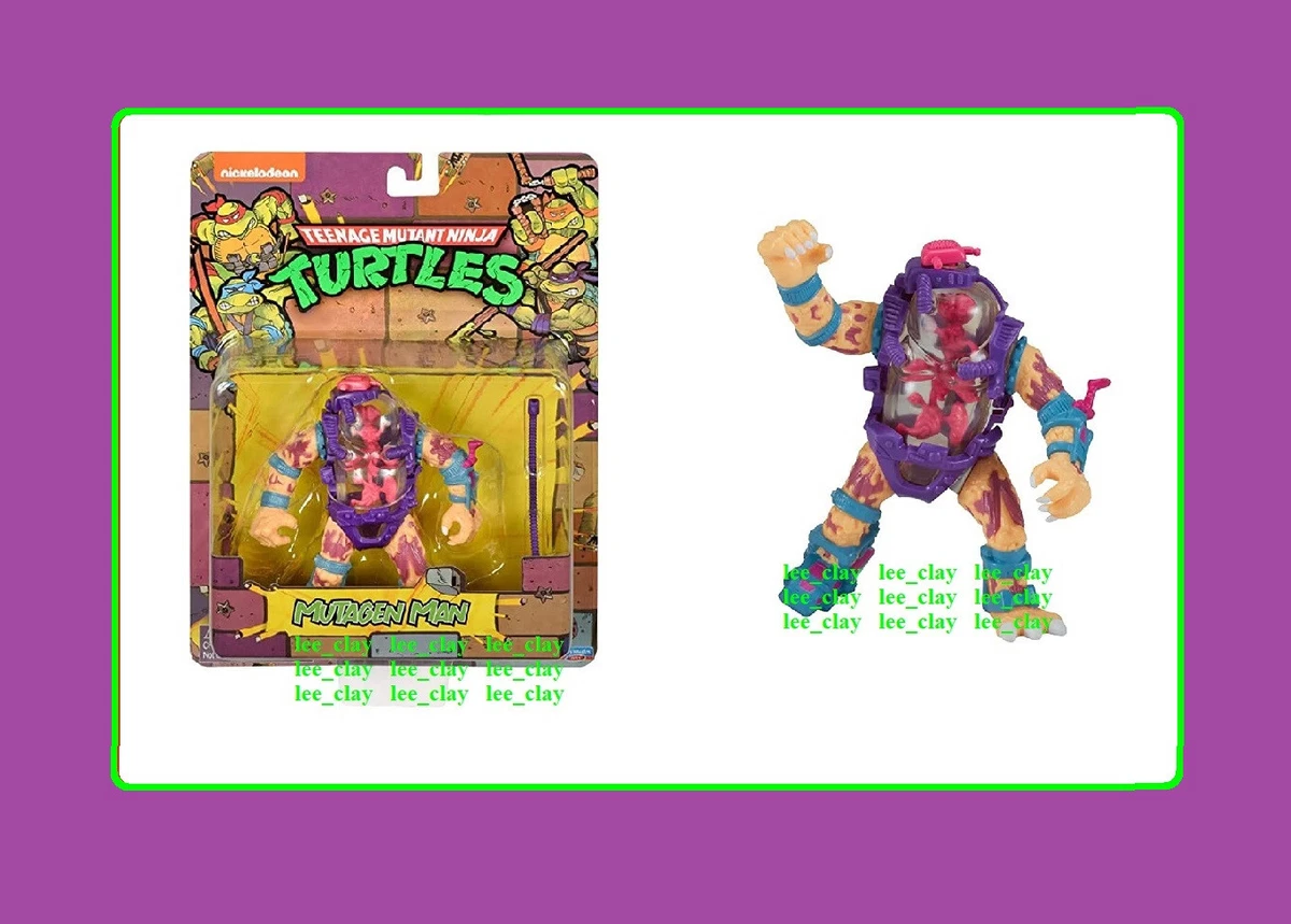 Tmnt 2022 Mutagen Man