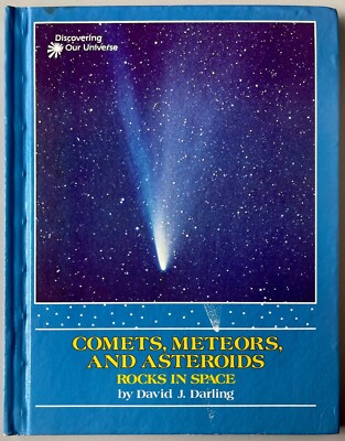 Comets, Meteors, and Asteroids: Rocks in Space (Discovering Our ...