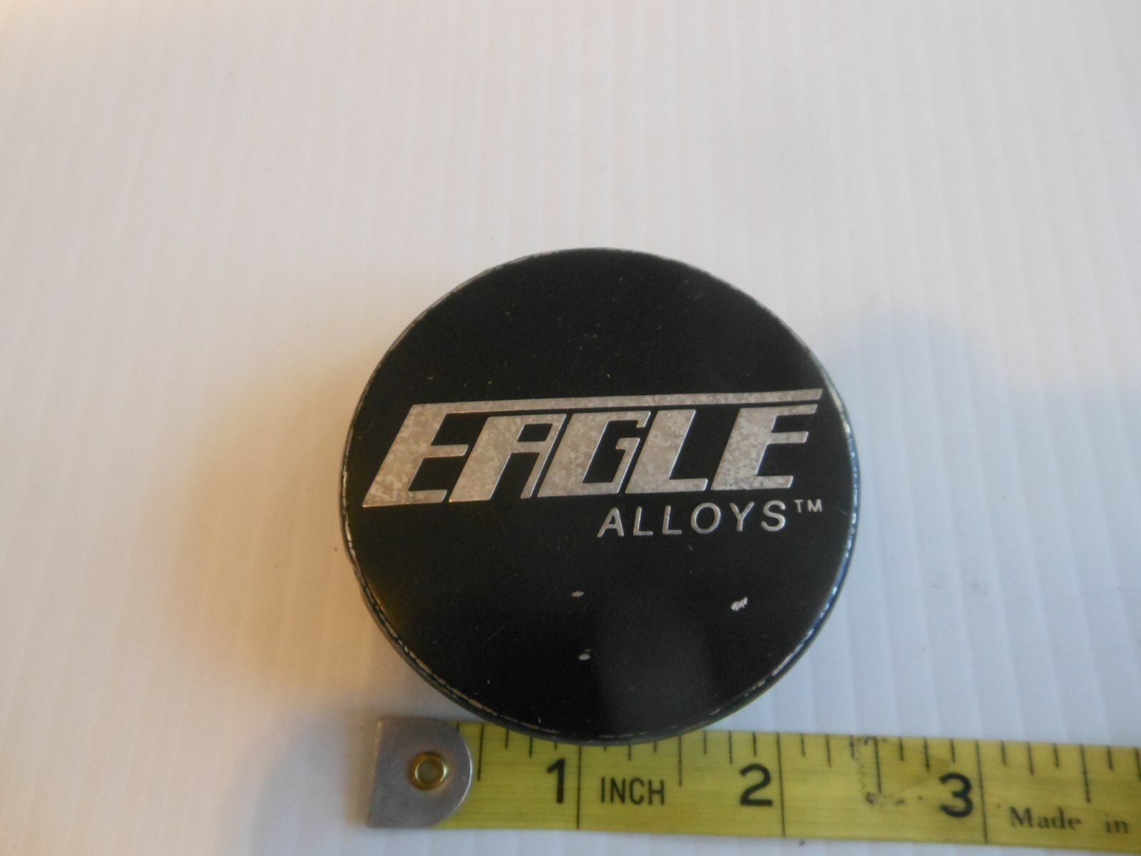 Eagle Alloys wheel center cap 138 black | eBay
