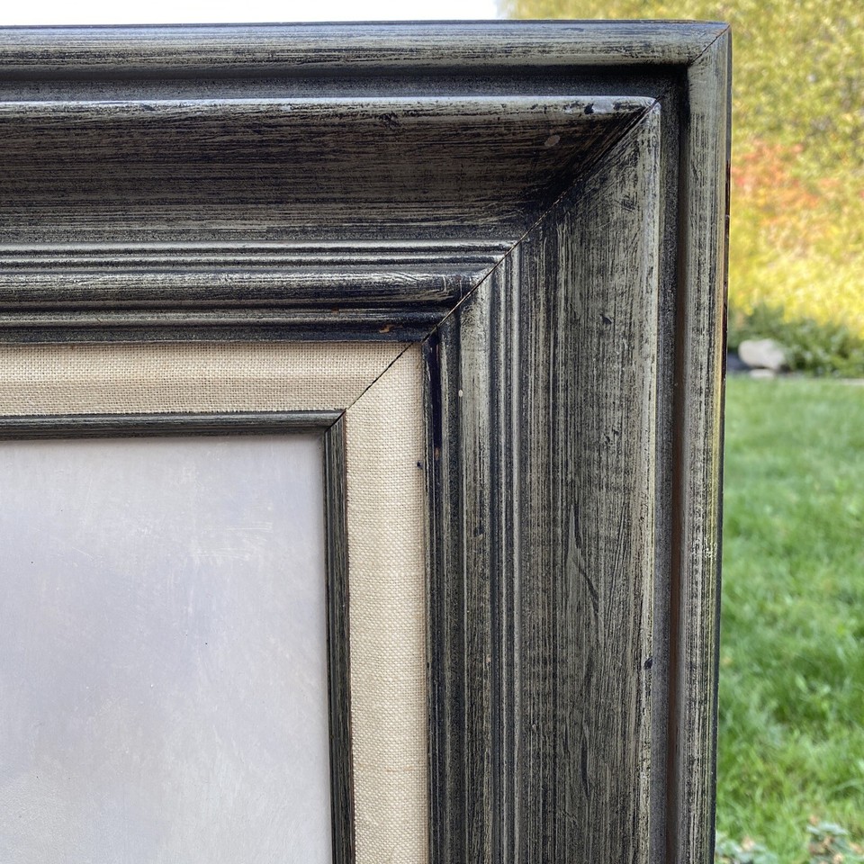 Oil Painting Manner Of Andrew Wyeth, By Bill William Yost, Boy Roasting ...