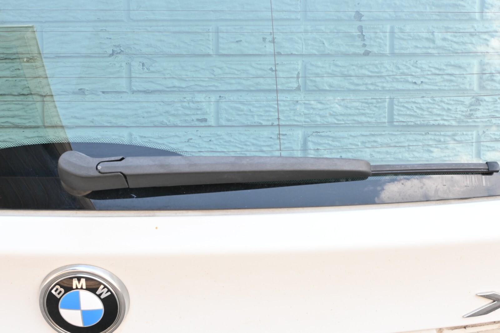 2007-2013 BMW E70 X5 Rear Trunk Lid Boot Gate Hatch Assembly ...