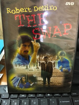 The Swap DVD Robert De Niro | eBay