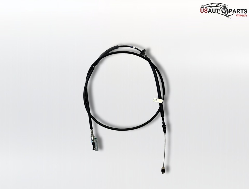 Genuine Isuzu Cable Engine Control A/T FOR NPR-HD NPR NQR 4HE1 4.8L ...