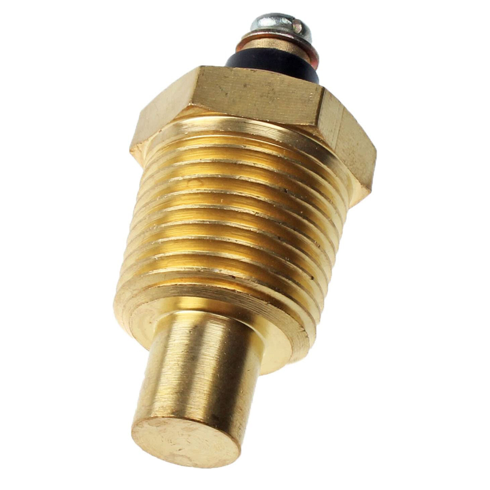 New Water Temperature Sensor SD4043 3015238 1/2NPT For Cummins KTA19GC ...