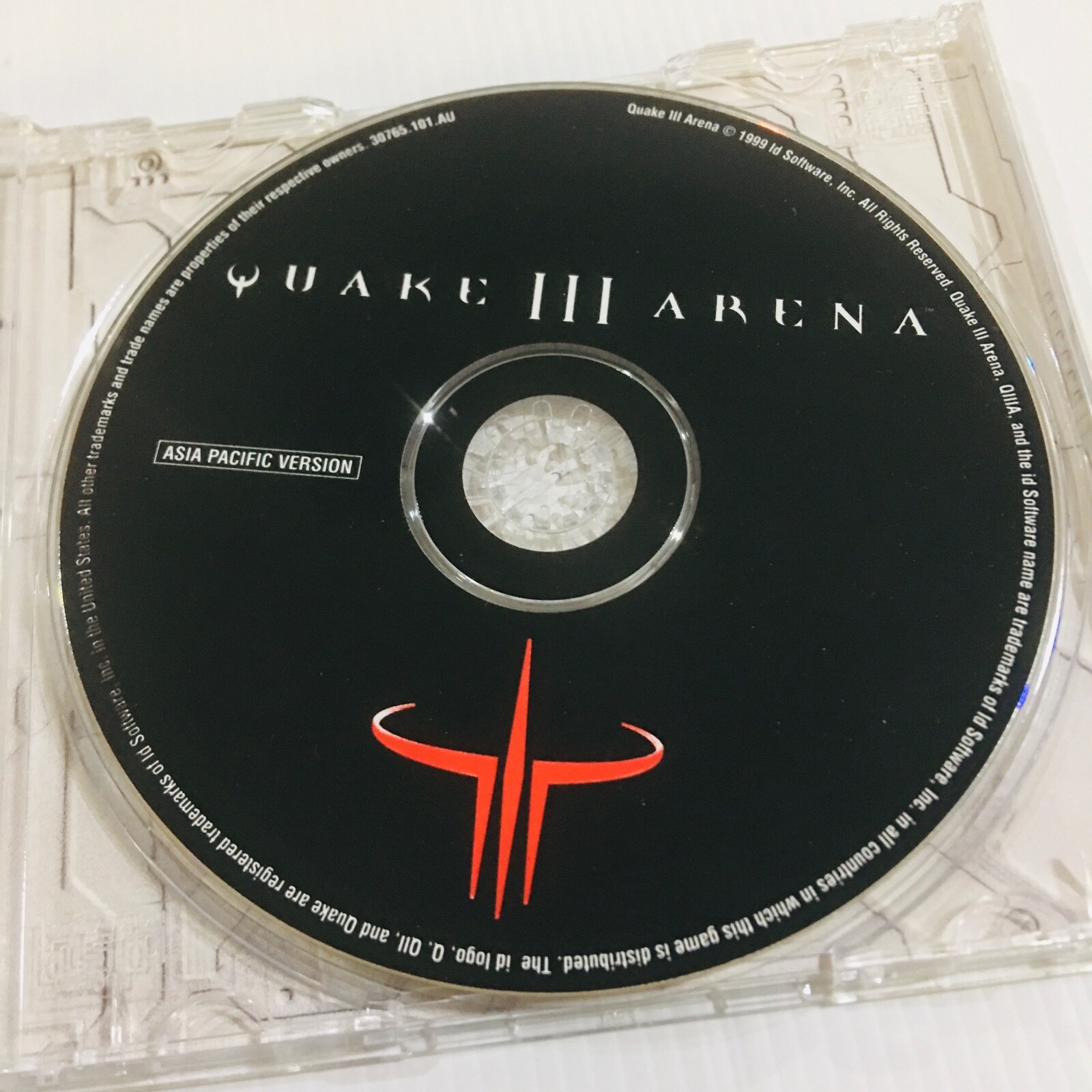 Quake Arena III 3 PC Game First Person Shooter | eBay