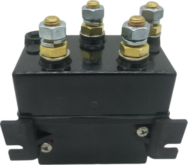 Curtis Albright Dc88-1038p Directional Double Throw Contactor 400amp ...
