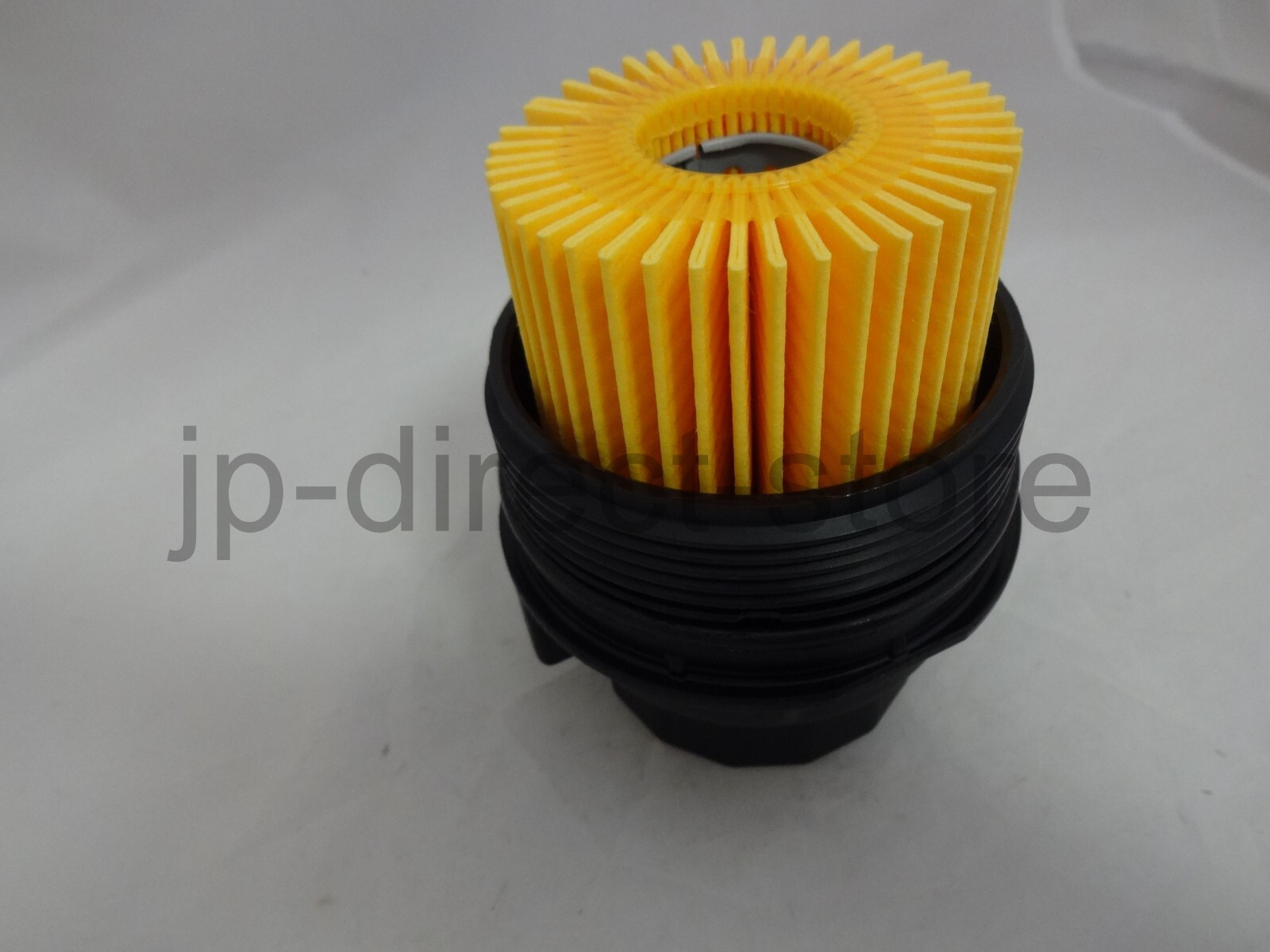 Genuine Toyota Lexus Oil Filter Housing Cap Assembly 15650-38020 OEM | eBay