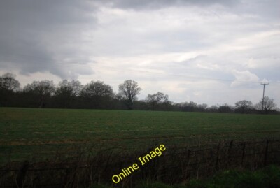 Photo 6x4 Farmland by Knowle Lane Alfold Crossways c2012 | eBay UK
