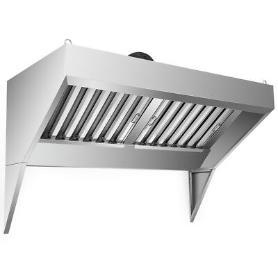 Hood Systems, Fire Suppression - Commercial Vent Hood