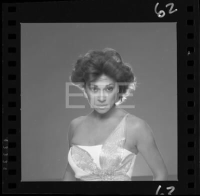 Fran Jeffries Pink Panther Music Singer by Harry Langdon Negative w ...