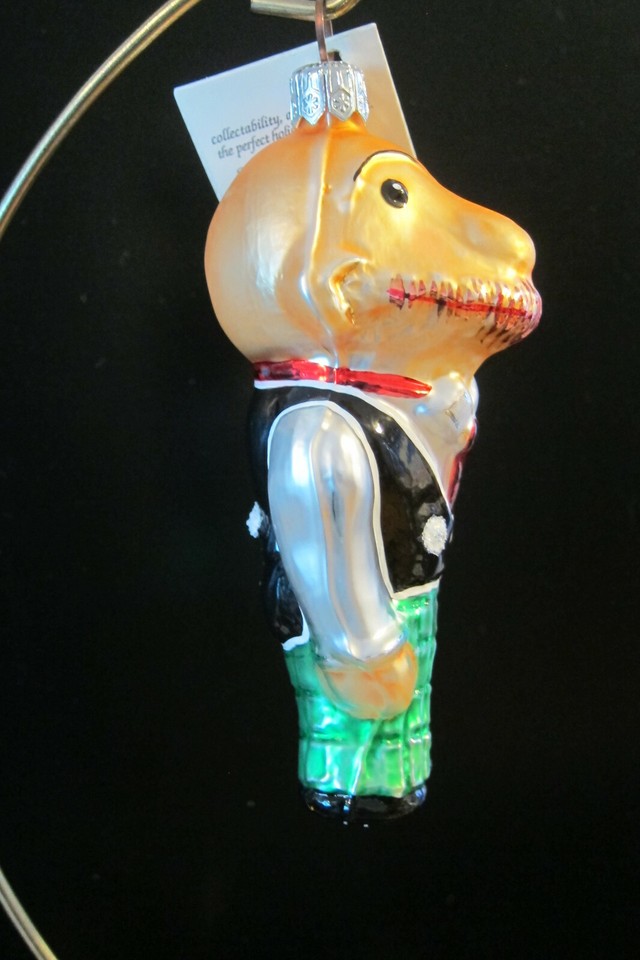 Christopher Radko ANDY GUMP/Famous Cartoon Character Christmas Ornament ...