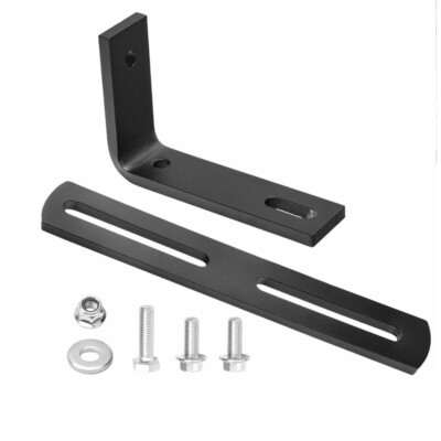 BE23519 Monitor Mounting Bracket Kit Fits John Deere Tractor Round ...