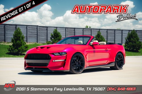2019 Ford Mustang Revenge GT | eBay