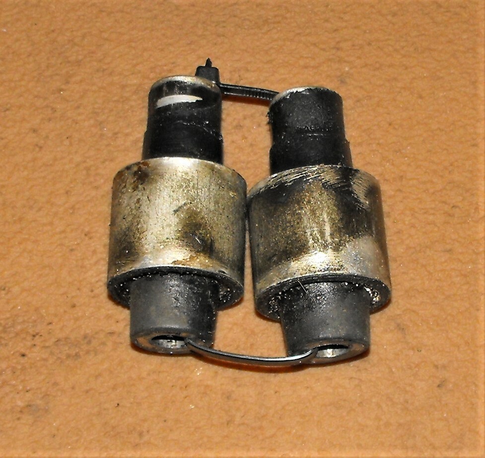 Yamaha 70 HP 2 Stroke Upper Mounts Assembly PN 6H3-41131-00-5B Fits ...