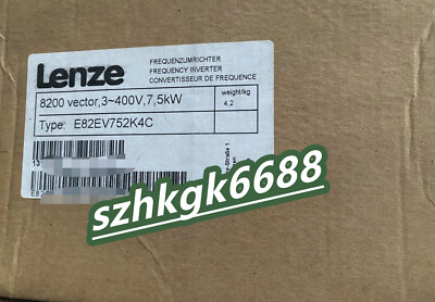 1PC NEW E82EV752K4C Frequency Converter E82EV752K4C | eBay