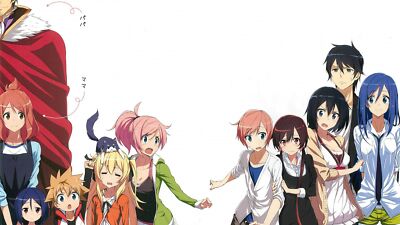 Anime joukamachi no dandelion tsunemori akane sakurada Playmat Game Mat ...