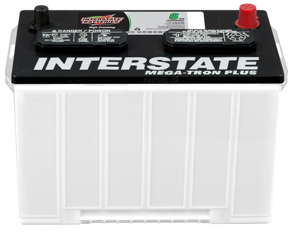 Vehicle Battery-DIESEL Interstate MTP-27 for sale online | eBay