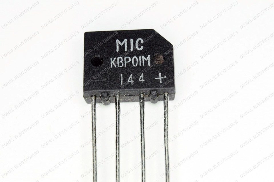 Bridge Rectifier Diode 1A - 120A & 100V - 1200V Amp A Rectifiers Diodes ...