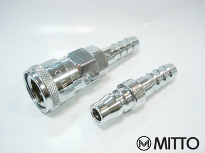 3/8" Hose Air Compressor Quick Coupler Connector Steel SH-30 PH-30 ...