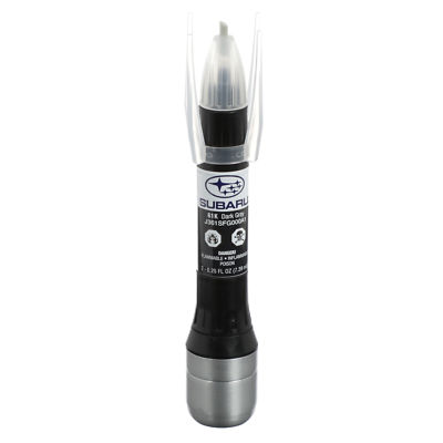 Genuine Subaru OEM Touch Up Paint Pen Dark Grey Metallic DGM 61K ...