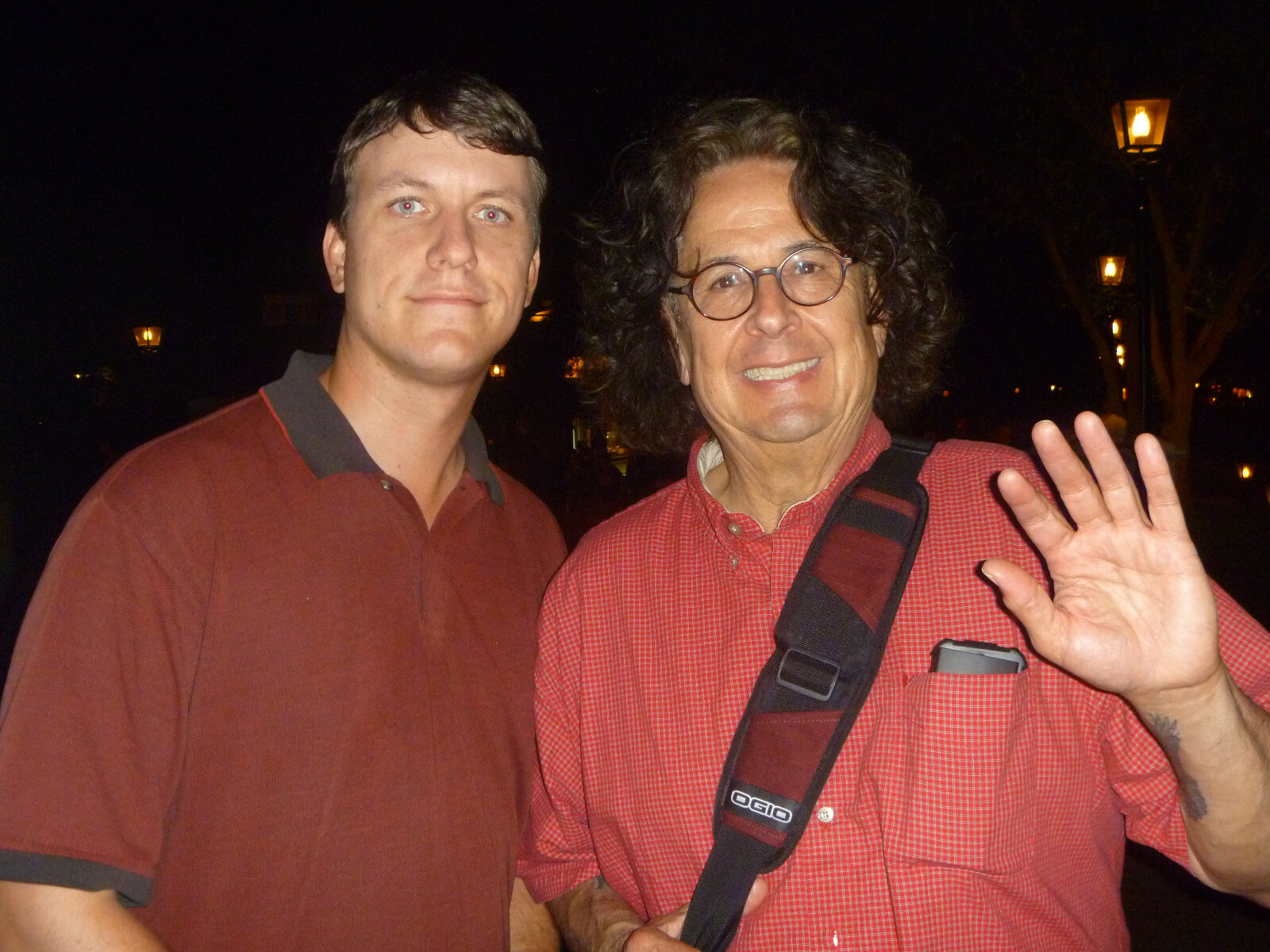 Howard Kaylan & Mark Volman Authentic Signed 8x10 Photo Autographed ...