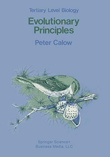 Evolutionary Principles 9781468415209| eBay