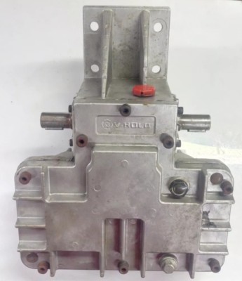 V-HOLD #(VH-M623A)6-head 4-SIDED Moulder WOOD FEED GEAR BOX (45 TO 1 ...