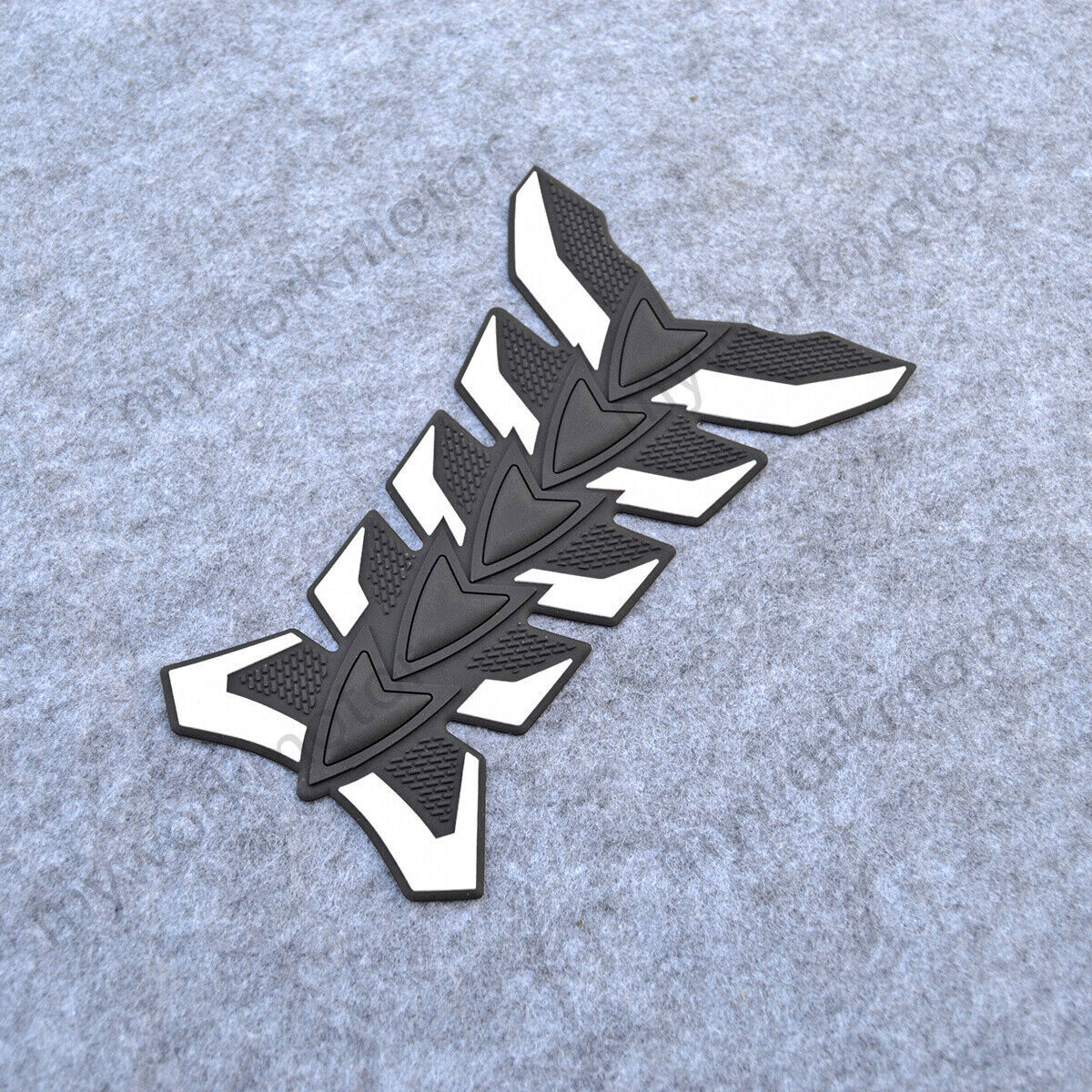 Motor Oil Tank Pad Sticker Decal For Yamaha FZ6R FZ6N FZ6S TRACER9 ...