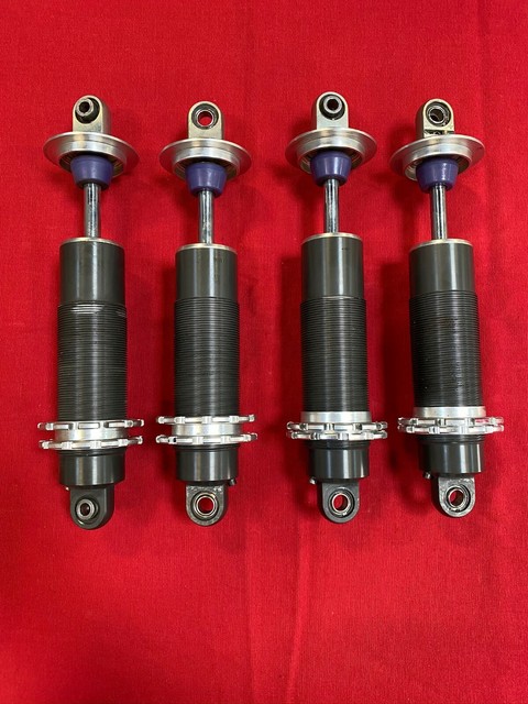 KONI Coil Over Shocks 3012 Double Adjustable 4 Inch Stroke Road Race ...