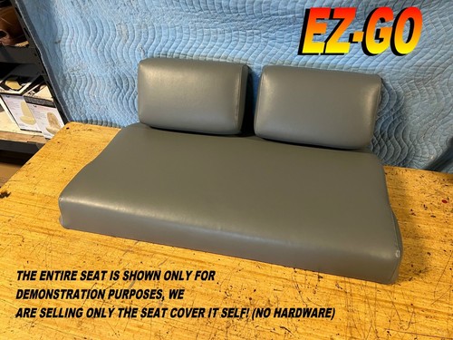 Replacement Golf Cart seat cover Fit EZ-GO 1979-93 Marathon EASY GO ...