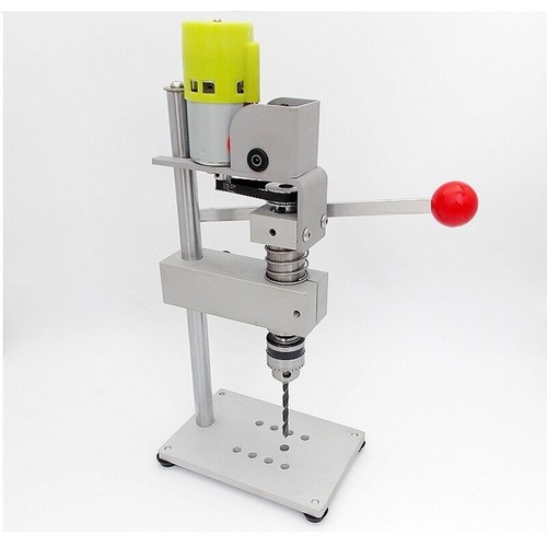 Small Bench Drill Multi-function Electric Precision Woodworking ...