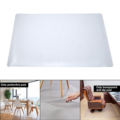 Home Office Chair Mat for Floor Protection Under Computer Desk Pad | eBay