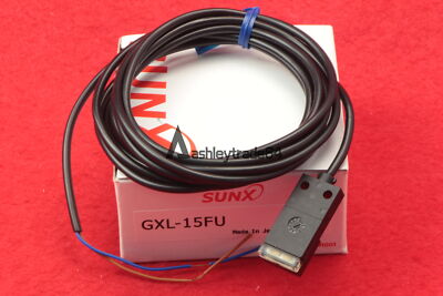 1PC NEW Panasonic Sunx GXL-15FU GXL15FU proximity switch | eBay