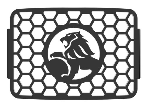 Holden Colorado Style Snorkel Air Ram Head Safari Airflow Replacement ...