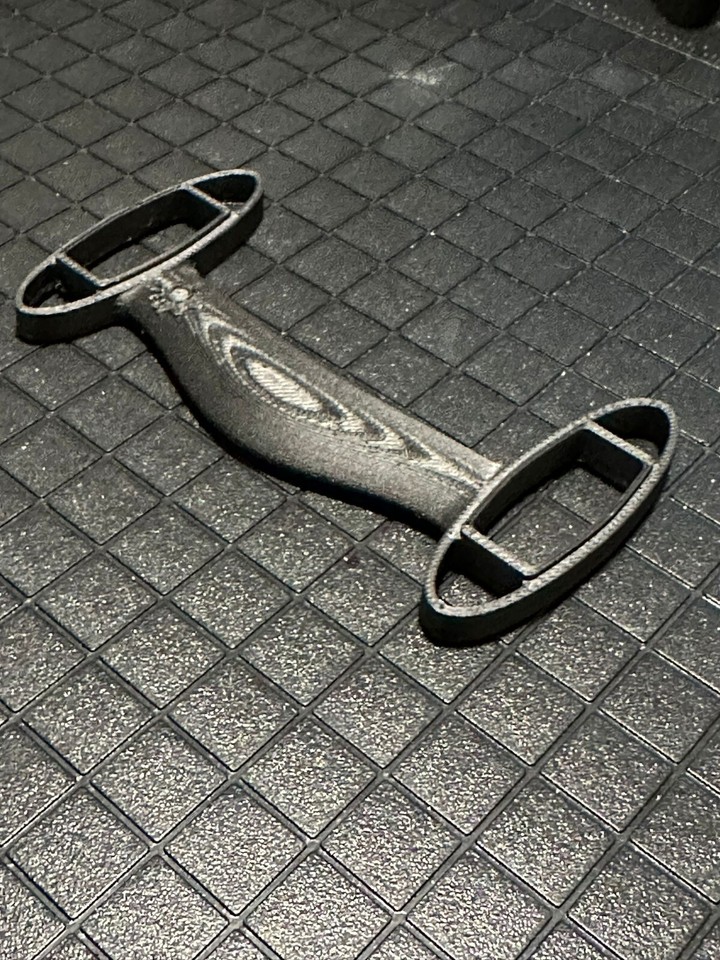 AERO SPACERS Vision Trimax Aero Bar Spacers Kit Part 3D Printed ...