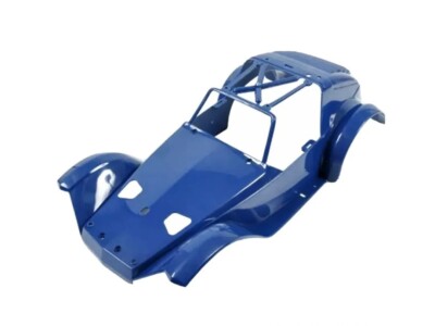 New Tamiya Holiday Buggy Blue Body Shell 9335576 | eBay