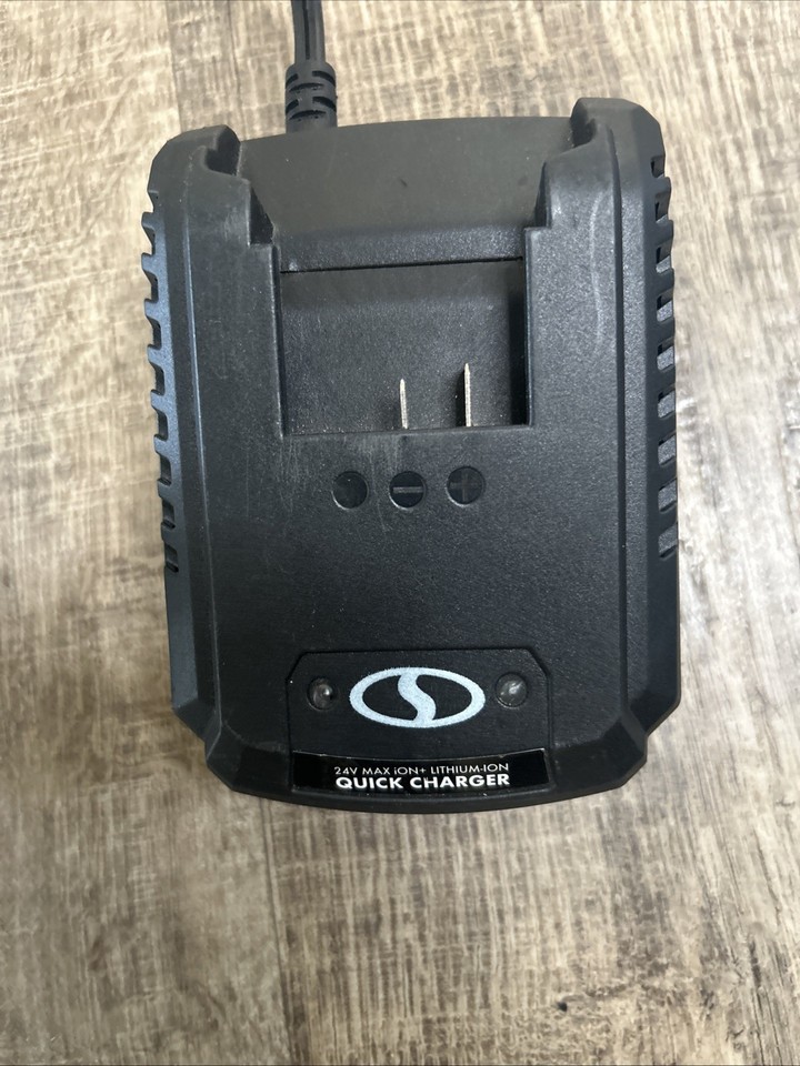 Snow Joe and Sun Joe iON - 24VBAT-LTE LITE Lithium-Ion Battery ...