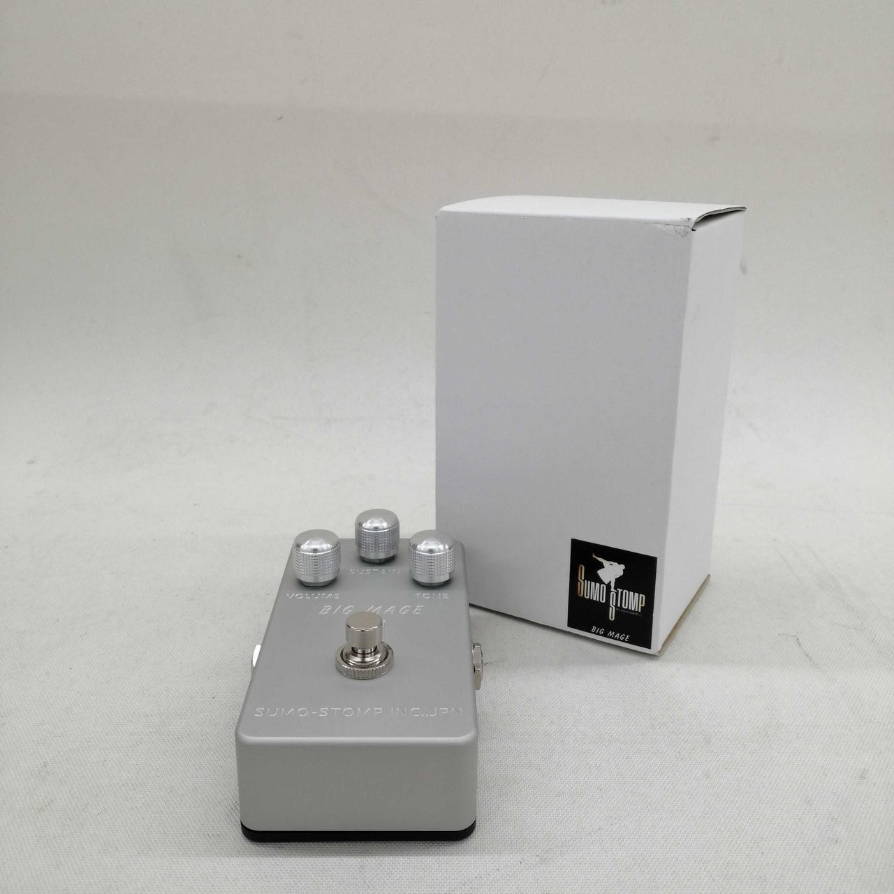 Guitar effects pedal Sumo Stomp Big Mage Effector - Just The Tone