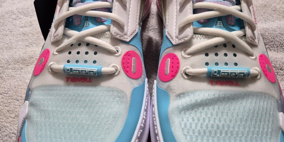 Li-Ning WAY OF WADE 10 ‘SOUTH BEACH’ Men's Basketball Shoe ABAS115-11 ...