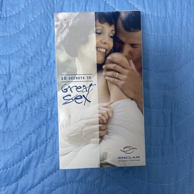 Sinclair Intimacy Institute *Better Sex Video - 10 Secrets to Great Sex ...