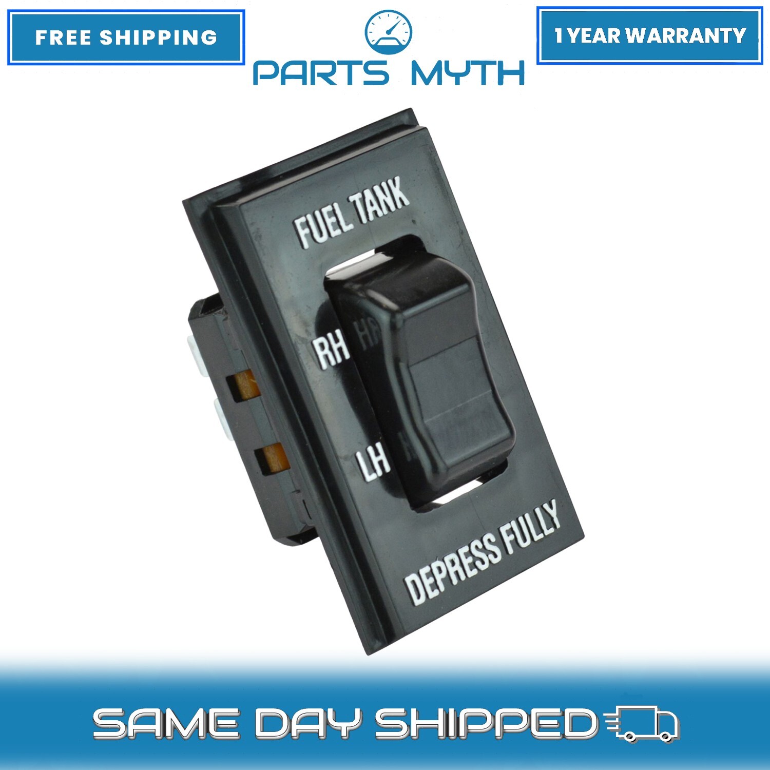 Fuel Tank Selector Switch TRQ SWA41713 for sale online | eBay