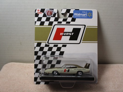 M2 HURST 1969 DODGE CHARGER DAYTONA HEMI | eBay