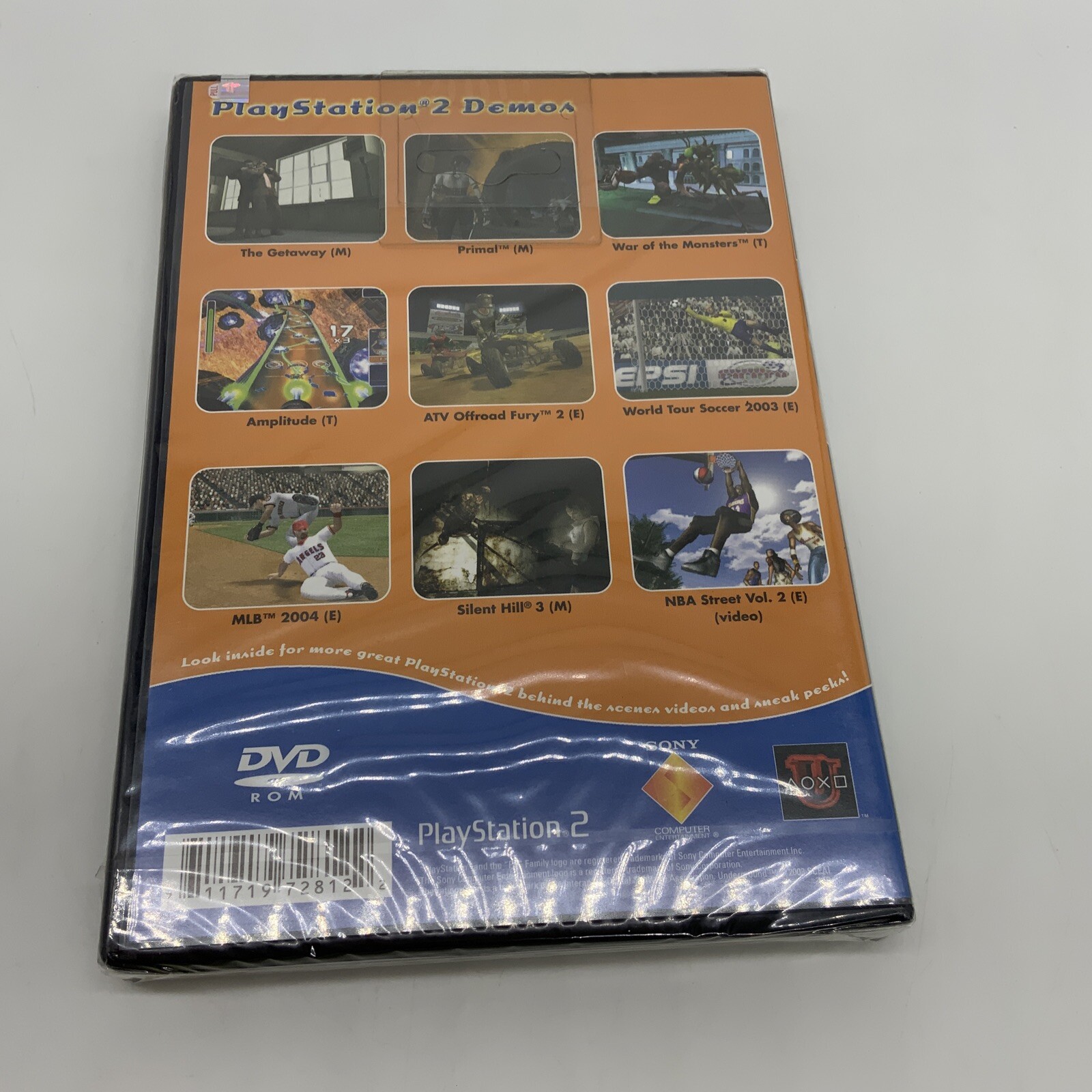 Buy Jampack: Summer 2003 (Sony PlayStation 2, 2003) online | eBay