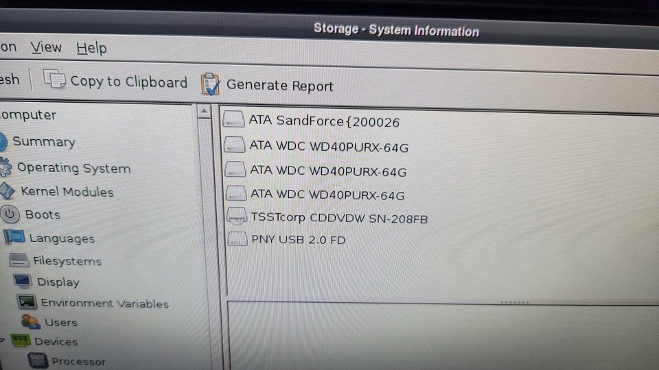 3XLOGIC NVR V7016 Intel i7 8Gb RAM 12 Tb Hdd in Excellent Working ...