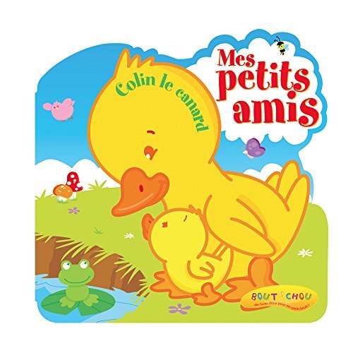 MES PETITS AMIS : COLIN LE CANARD, Bout'chou | eBay