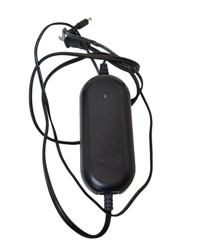Genuine iRobot Roomba 17062 Charger Power Supply Adapter Cord 500/600 ...